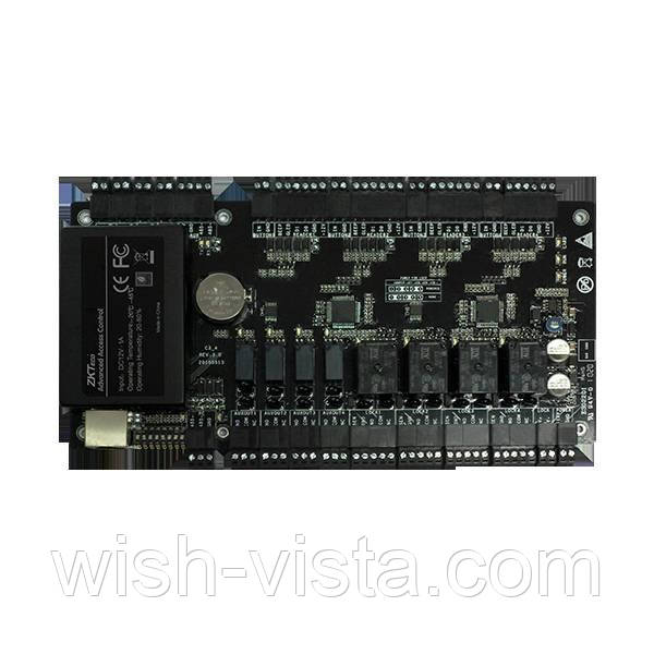 Сетевой контроллер ZKTeco C3-400 для 4 дверей (ID#2314868977), цена ...