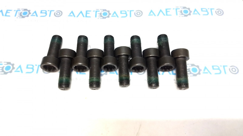 Болт маховика коленвала Audi A6 C7 16-18 3.0T CREC комплект 10шт ...