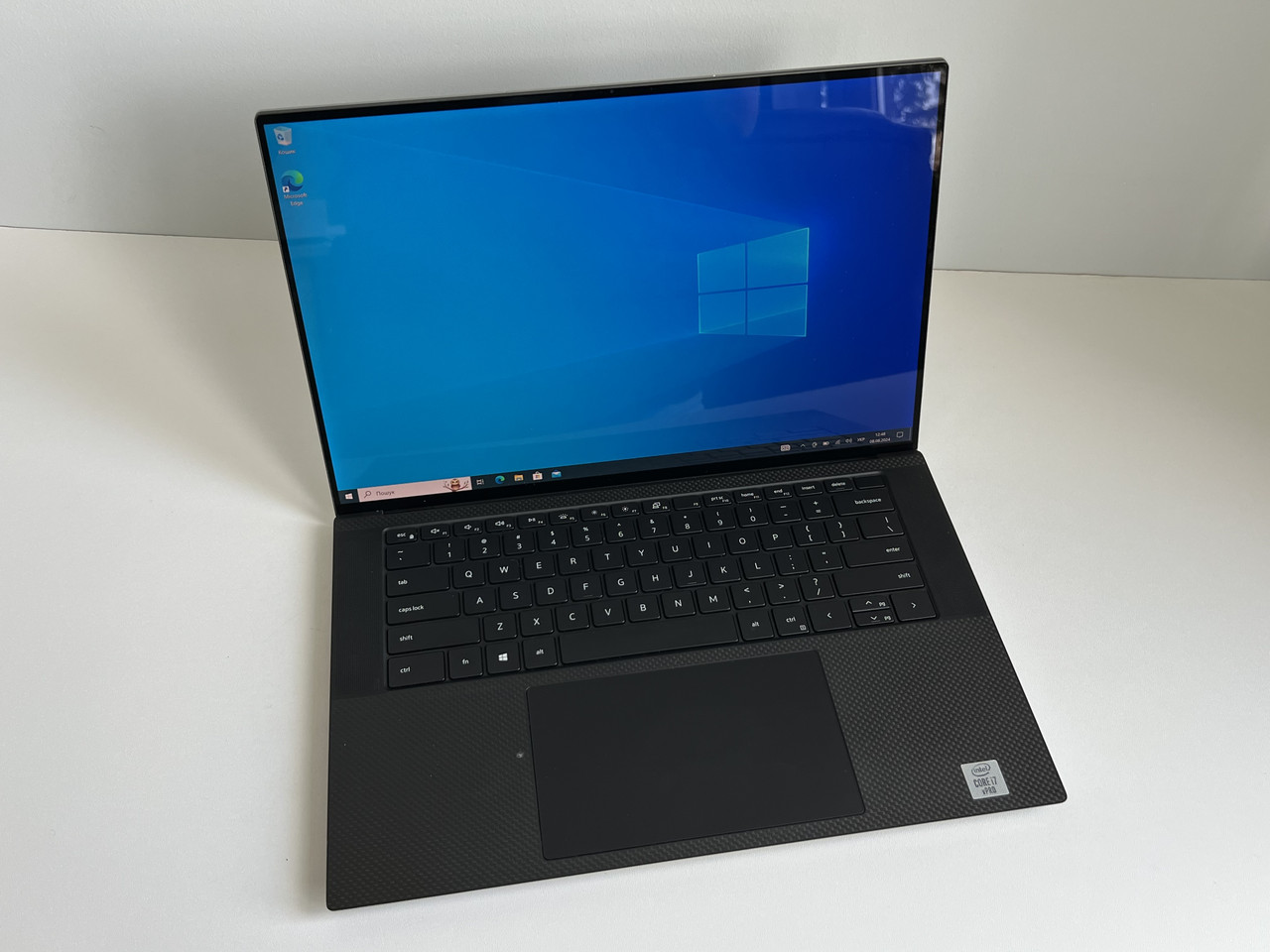 Dell Precision 5550 15.6 4K i7-10875H 32GB RAM 1TB SSD Nvidia T2000 ...
