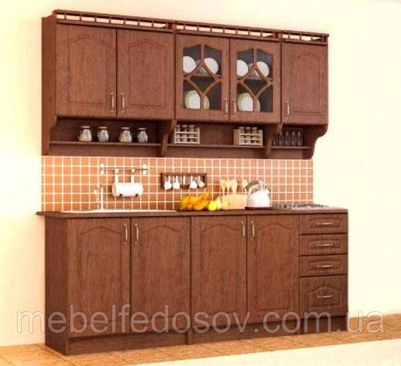 Кухня Корона (Мебель-Сервис) 2,0м: продаж, ціна у Білій Церкві. Готові ...