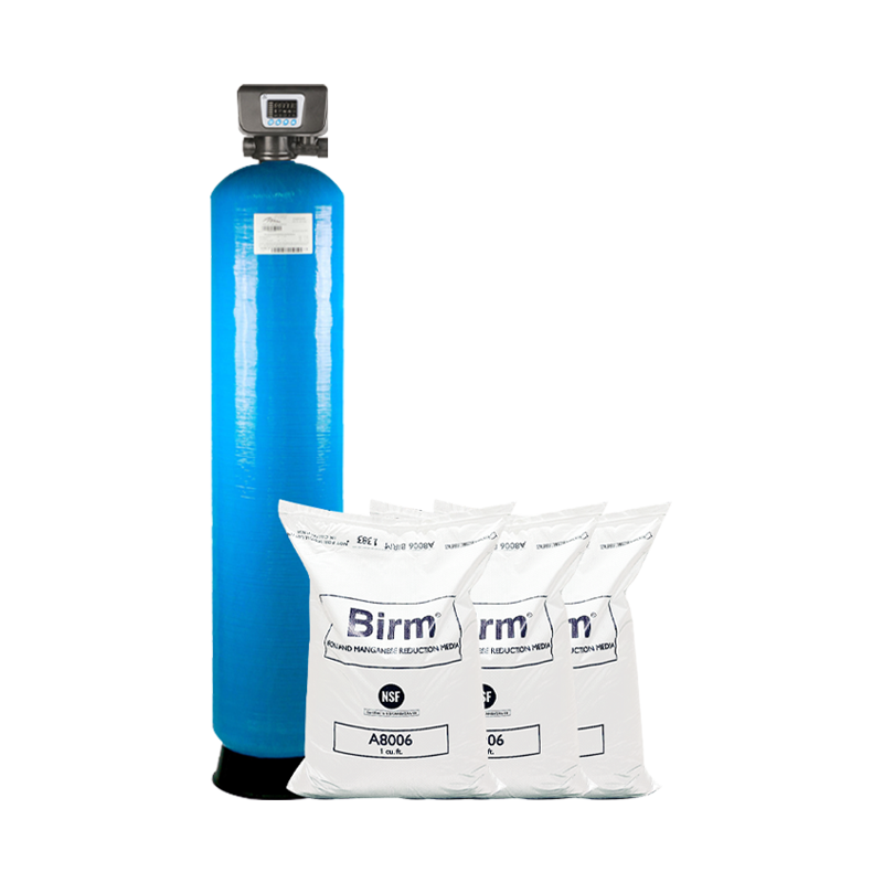 Купить Комплекс обезжелезивания воды Raifil 1465 Birm (RunXin ...