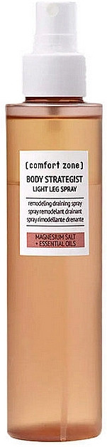 Спрей дня ног - Comfort Zone Body Strategist Light Leg Spray (1362878-2 ...