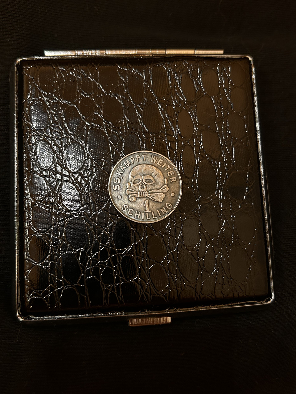 Порт-сигар с черепом (ID#2315211243), цена: 480 ₴, купить на Prom.ua