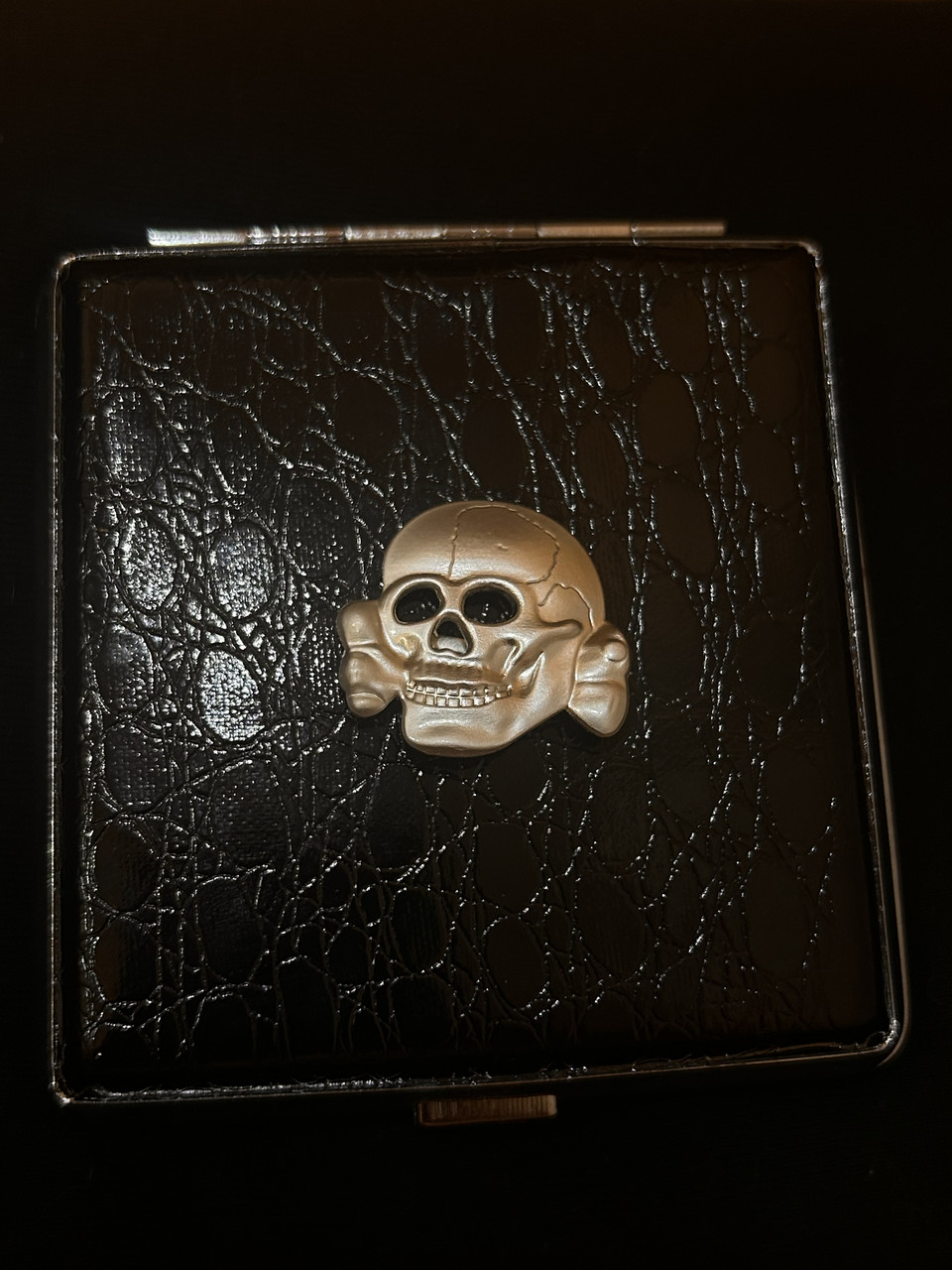 Порт-сигар с черепом (ID#2315211750), цена: 480 ₴, купить на Prom.ua