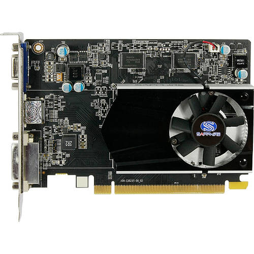 AMD Radeon R7 240 Sapphire, 4GB DDR3, PCI Express (ID#2315280237), цена ...