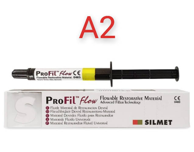 PROFIL FLOW A2 ( Профил Флоу А2 ) шприц 3 г Silmet (ID#2315358257 ...