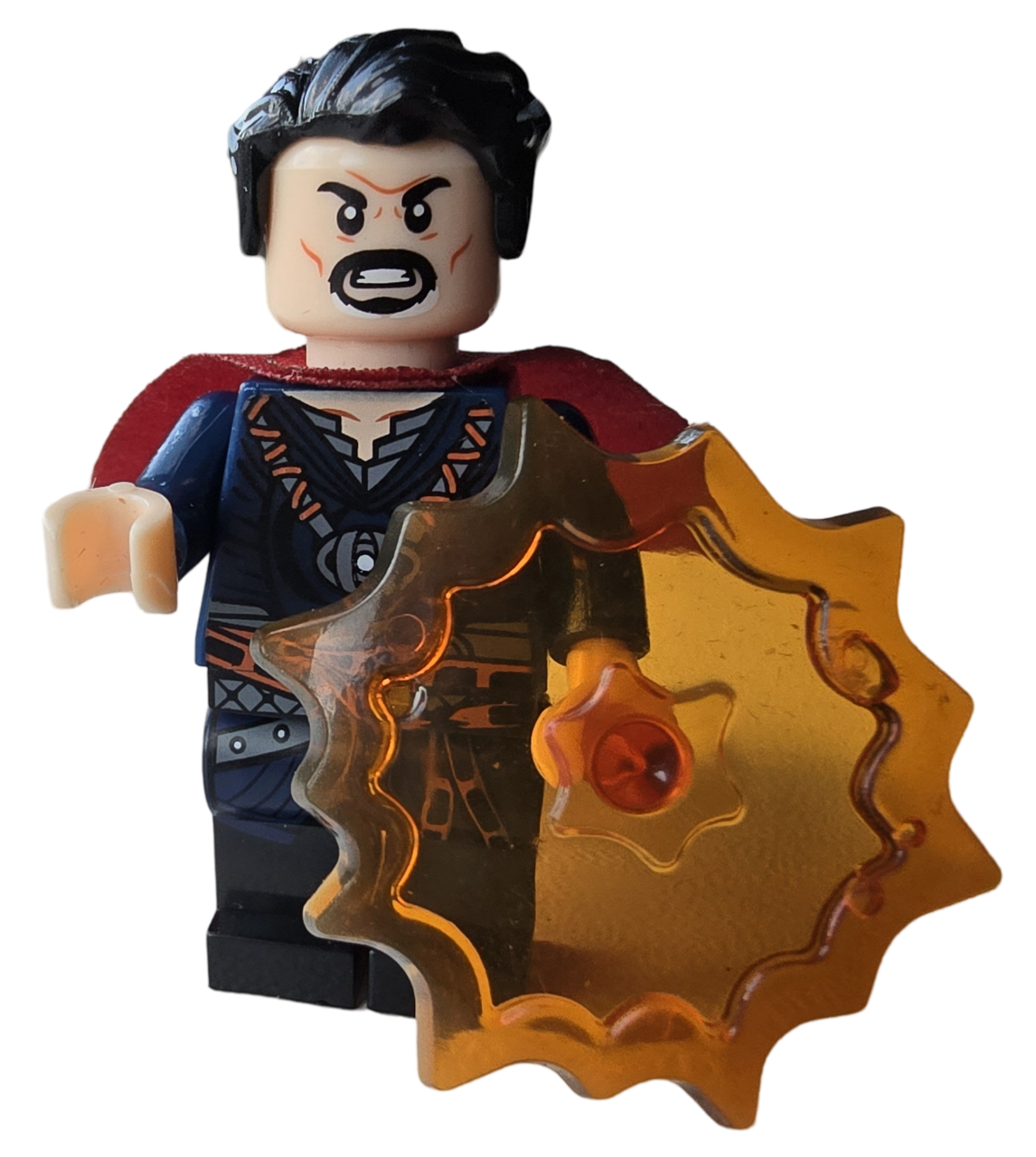 Мини- Фигурка Лего Доктор Стрендж Марвел Lego Marvel Doctor Strange ...