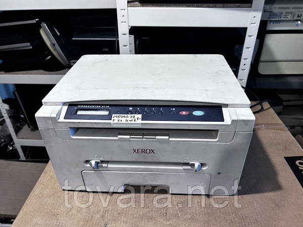 Workcentre 3119 Xerox WorkCenter 3119