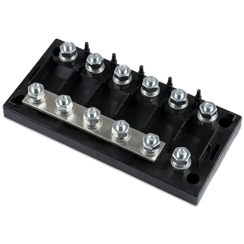 Victron Energy Fuse holder 6-way for MEGA-fuse Крепеж для ...