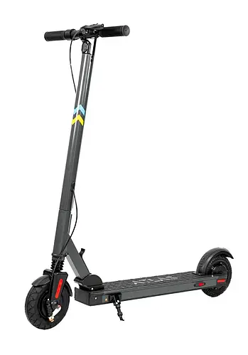 Электросамокат ATLAS i-One Pro Grey 350W, 36V, 13AH, Ø-8, 30 км/ч, 40 ...