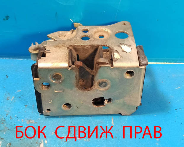Замок дверей боковий зсувний правий DUCATO 1994-2006, BOXER 1994-2006 ...