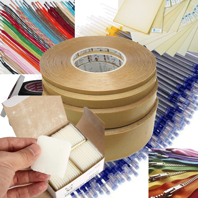 Комплектующие, материалы и фурнитура для пошива изделий — все для шитья ...