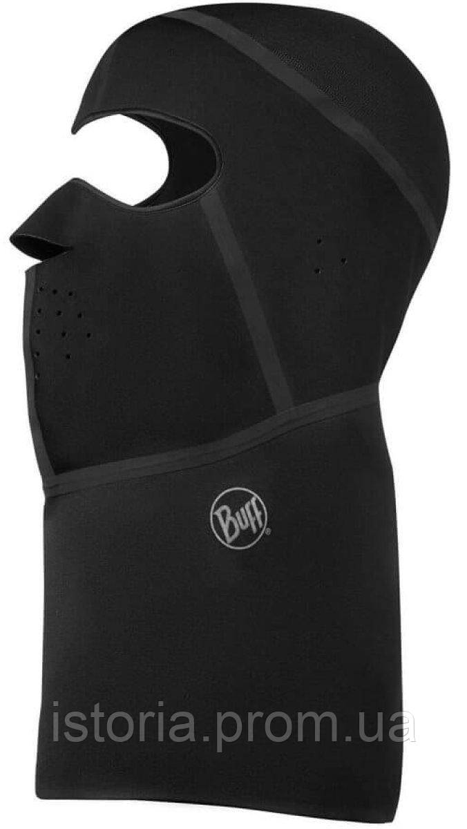 Балаклава Buff Cross Tech Balaclava M L Solid Black (1033-BU 113353.999.25.00) IS, код: 7796624 ...