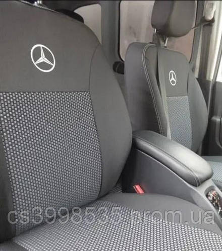 Чехлы на Mercedes E W124 (1987-1993) купе Чехлы для сидений Мерседес E ...