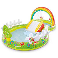 Надувной бассейн для детей 1020л - купить недорого на Prom.ua: цены ...