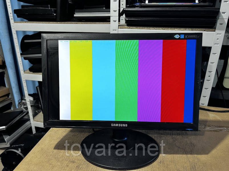 Широкоформатный ЖК-монитор 19 дюймов Samsung SyncMaster E1920N ...