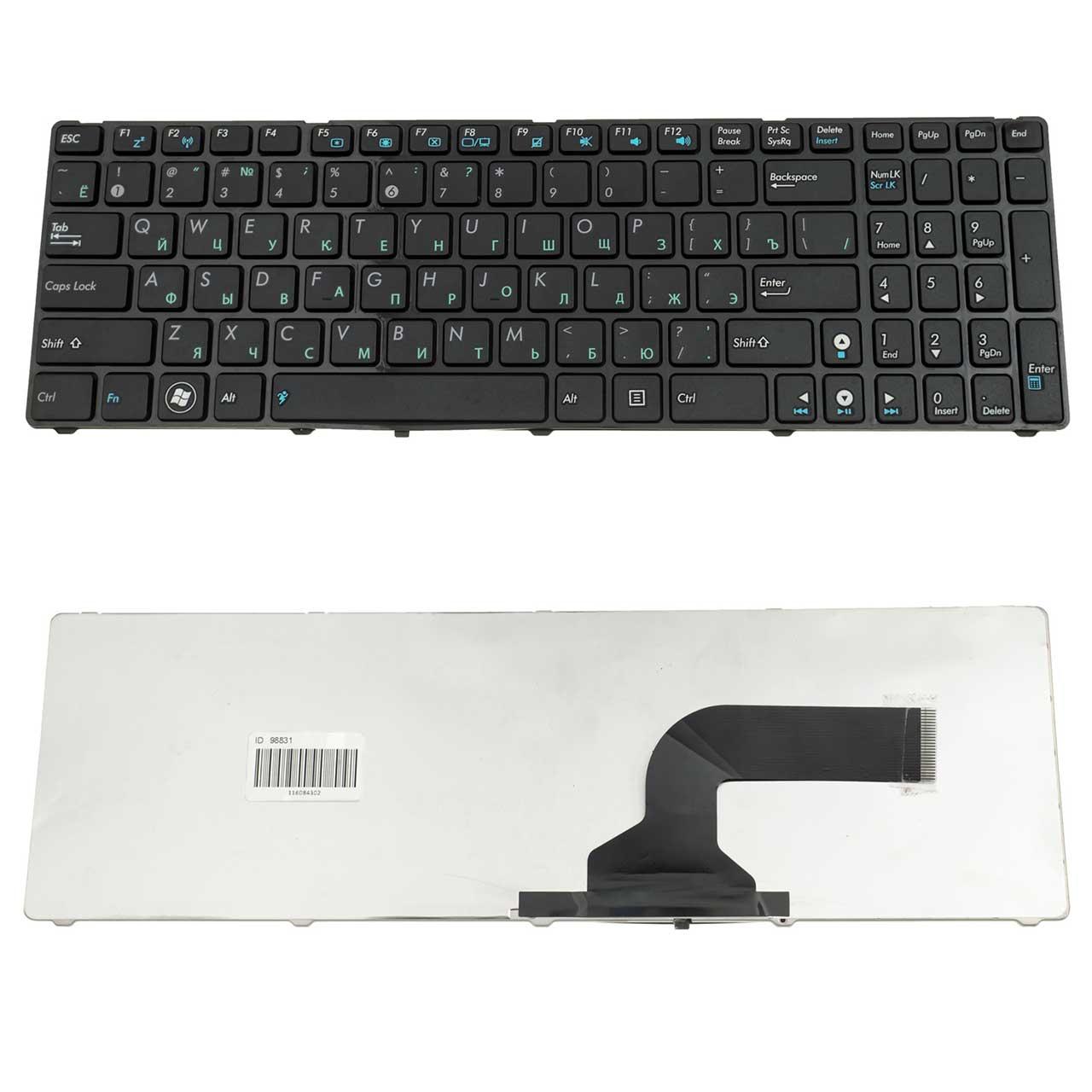 Клавиатура для ноутбука ASUS K50Id (144137) (ID#2316776926), цена: 708 ...