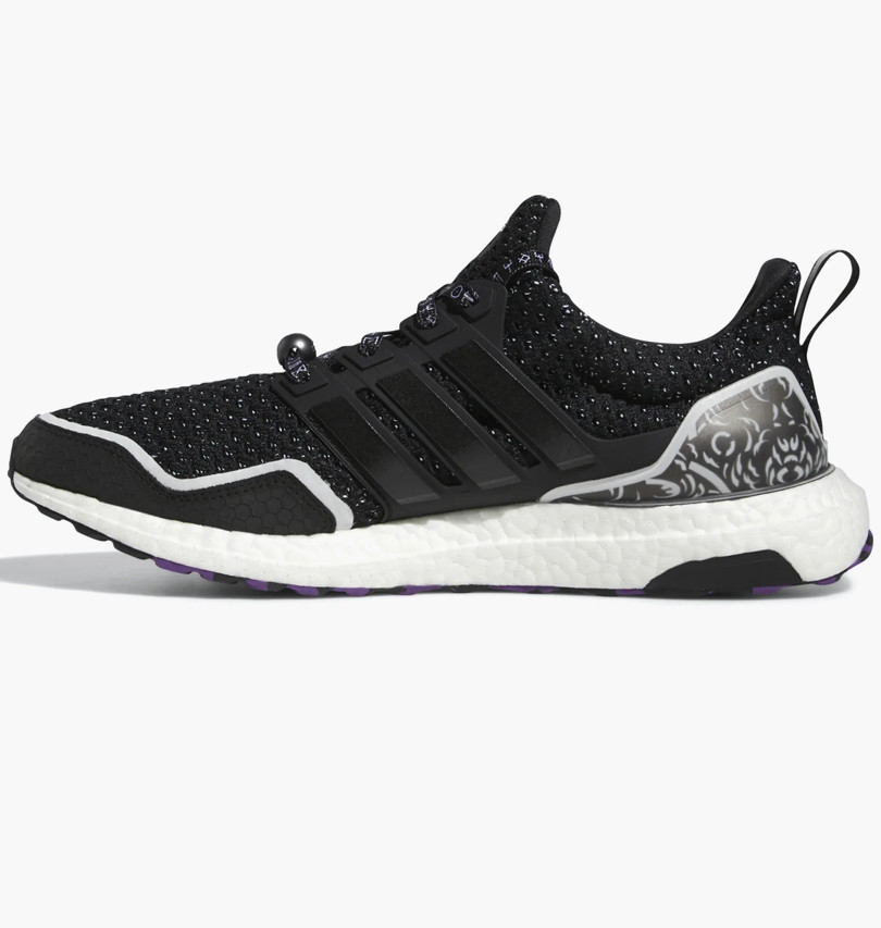 Кроссовки Adidas Ultraboost 5.0 Dna X Marvel Black Panther Shoes Black ...