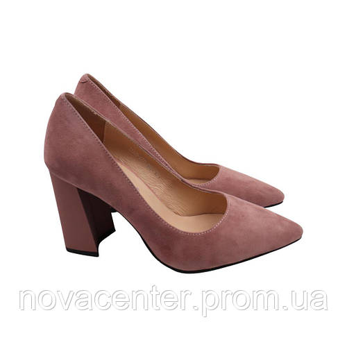 Туфлі жіночі Erisses капучіно натуральна шкіра 959-22DT 35 NC, код ...