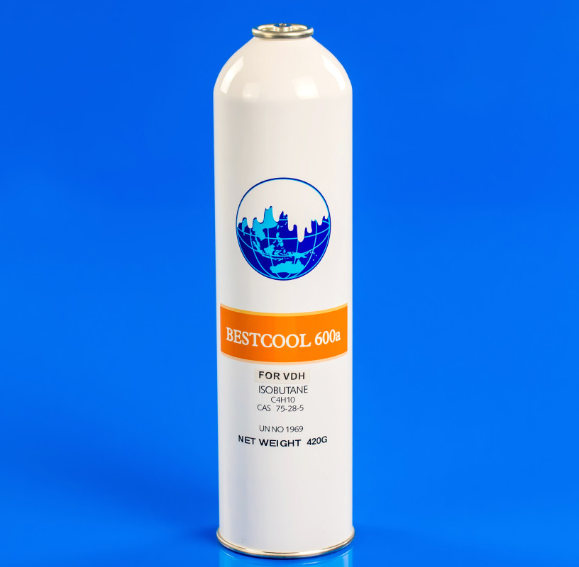 Хладагент R600a баллон 750ml/420g CoolMaster (ID#2317157056), цена: 259 ...