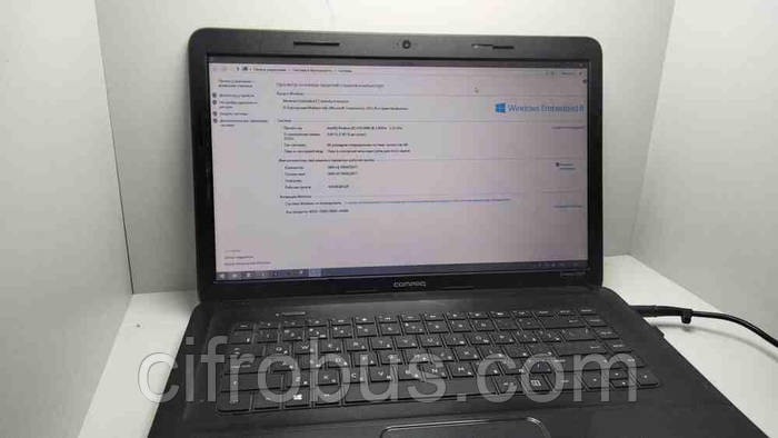 Ноутбук Б/У HP Compaq Presario CQ58 (Intel Pentium B960 @ 2.2GHz/Ram ...