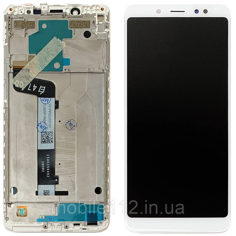 Экран (дисплей) Xiaomi Redmi Note 5, Redmi Note 5 Pro m1803e7sg ...