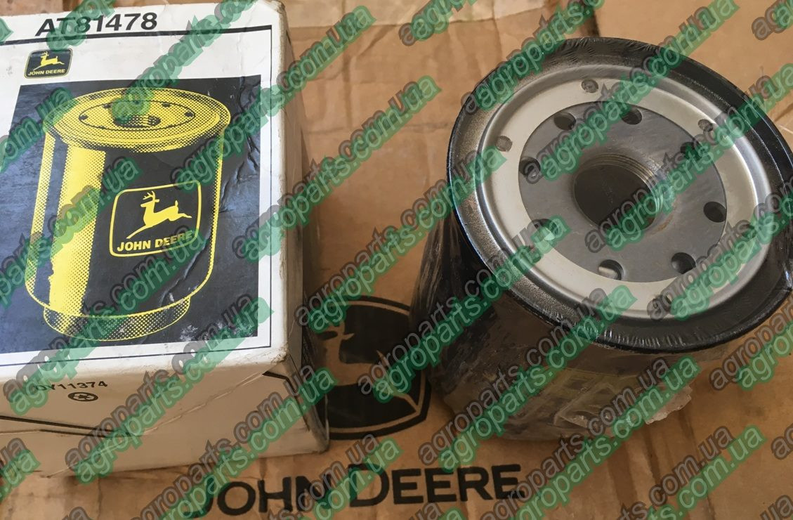 Фильтр AT81478 грубой очистки топлива John Deere ELEMENT, FILTER ...