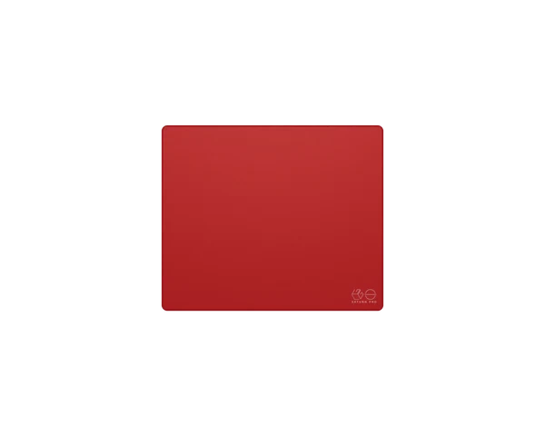 Килимок для миші LGG Saturn Pro Red XL 490x420mm Soft Mousepad (ID ...