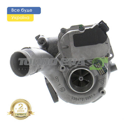 Турбіна Volkswagen Phaeton 3.0 TDI ASB / BKN / BKS 2004-2006 р.в., ціна ...