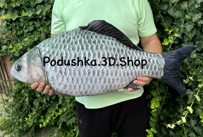 Подушка риба Карась (ID#2317910225), цена: 550 ₴, купить на Prom.ua