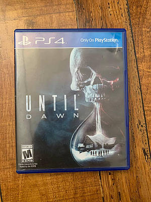 Until dawn - купить недорого на Prom.ua: цены, акции и отзывы | Украина ...