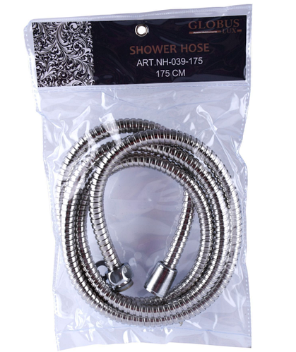 Шланг для душа 175см из нержавеющей стали качественный для душевой ...