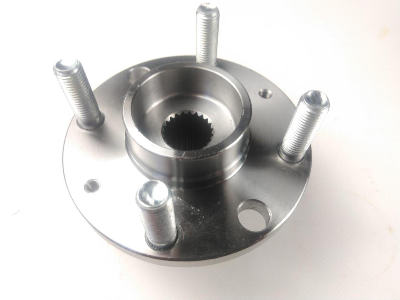 Ступица переднего колеса Aveo, "X2" (96535041) (95492092), цена: 517 ...