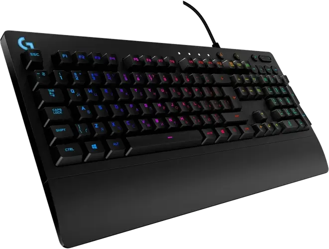 Клавиатура Logitech G213 Prodigy Gaming RGB Black (L920-010740) (ID ...