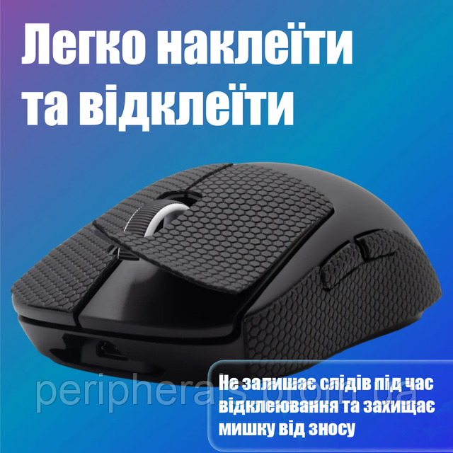 Грипсы для Корпуса Мыши Универсальные Logitech G PRO Wireless X ...