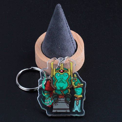 Брелок Wraith King Дота 2 Dota 2 акрил (26049) (ID#2318951559), цена ...