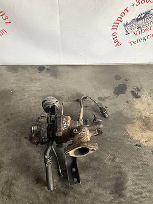Турбина Hyundai Tucson Kia Sportage 757886-5003S 757886-9003S 757886 ...