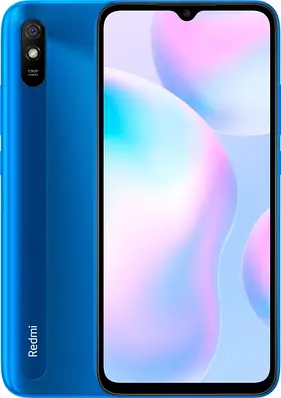 Xiaomi redmi 9 4/64gb blue - купить недорого на Prom.ua: цены, акции и ...