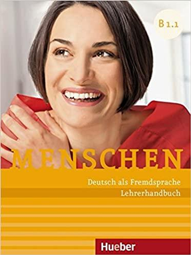 Menschen B1.1 und B1.2 Lehrerhandbuch Pack (Книга для вчителя) (ID#1213498665), ціна: 1276 ...