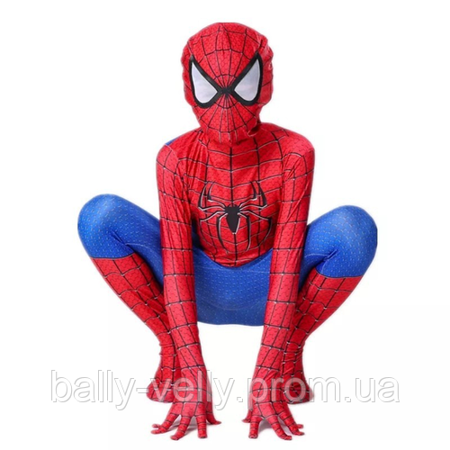 Костюм людини-павука, Костюм Спайдермена для хлопчика, Spider Man ...