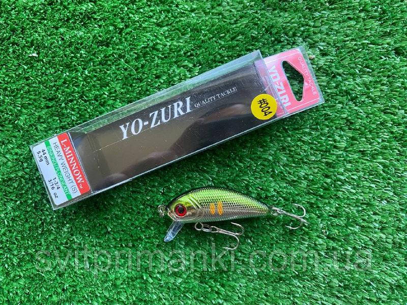 Воблер на голавля минноу, Fishing L-MINNOW 44S(44мм\5.5гр) (ID ...