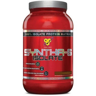 Протеин bsn syntha 6 isolate - купить недорого на Prom.ua: цены, акции ...