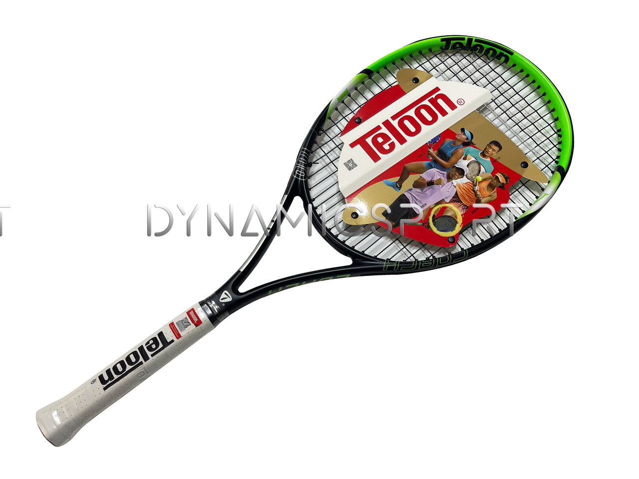 Тенісна ракетка Teloon Coach 4 у чохлі (ID#2319902944), ціна: 1596 ...