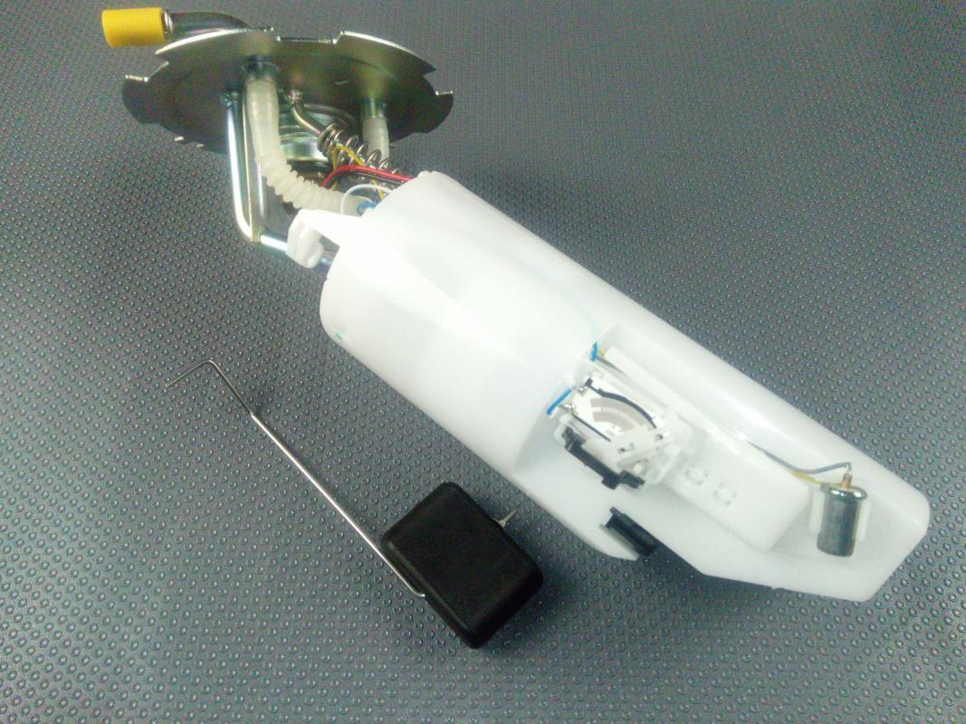 Бензонасос електр. (МОДУЛЬ у зборі) Lanos, SHIN KUM (96350588 ...