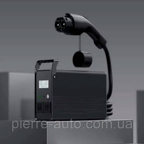 Инвертор-разрядник (разрядка V2L/V2H/V2G) 3.5/5 кВт для VW ID.3/ID.4/ID ...