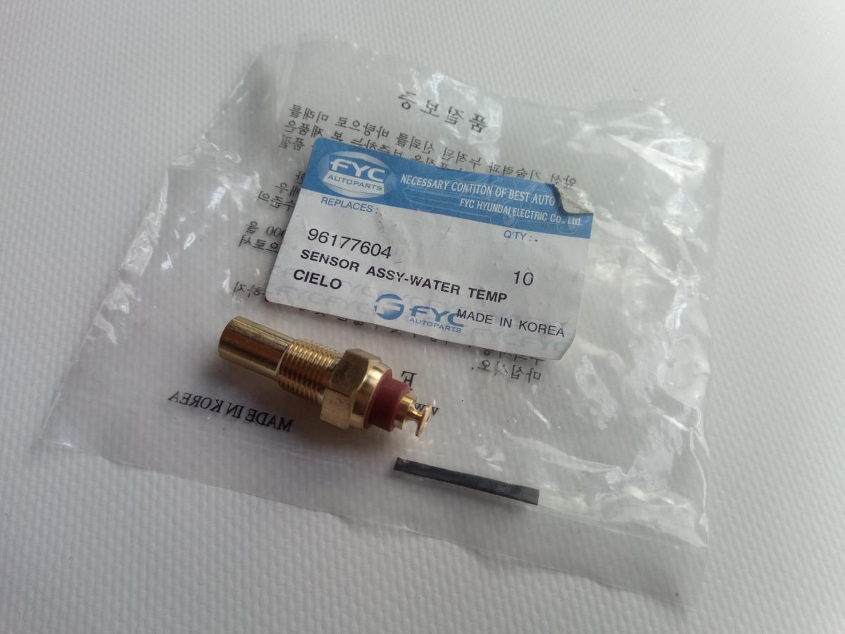 Датчик температури води Lanos, (96177604) (96177604/95025043 ...