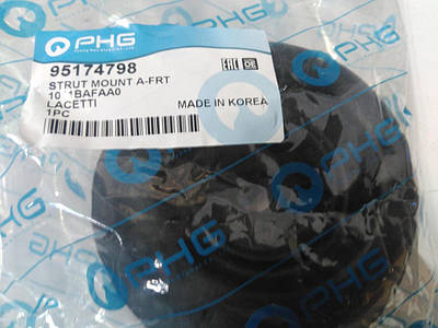 Опора передньої стійки Lacetti, CTR (GA0038) без підшипника (96549921 ...