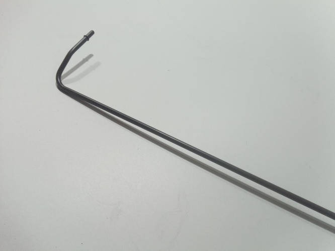 Трубка топливная Lanos 1.5, ''GM'' (96182304) магистральная/обратка (ID ...