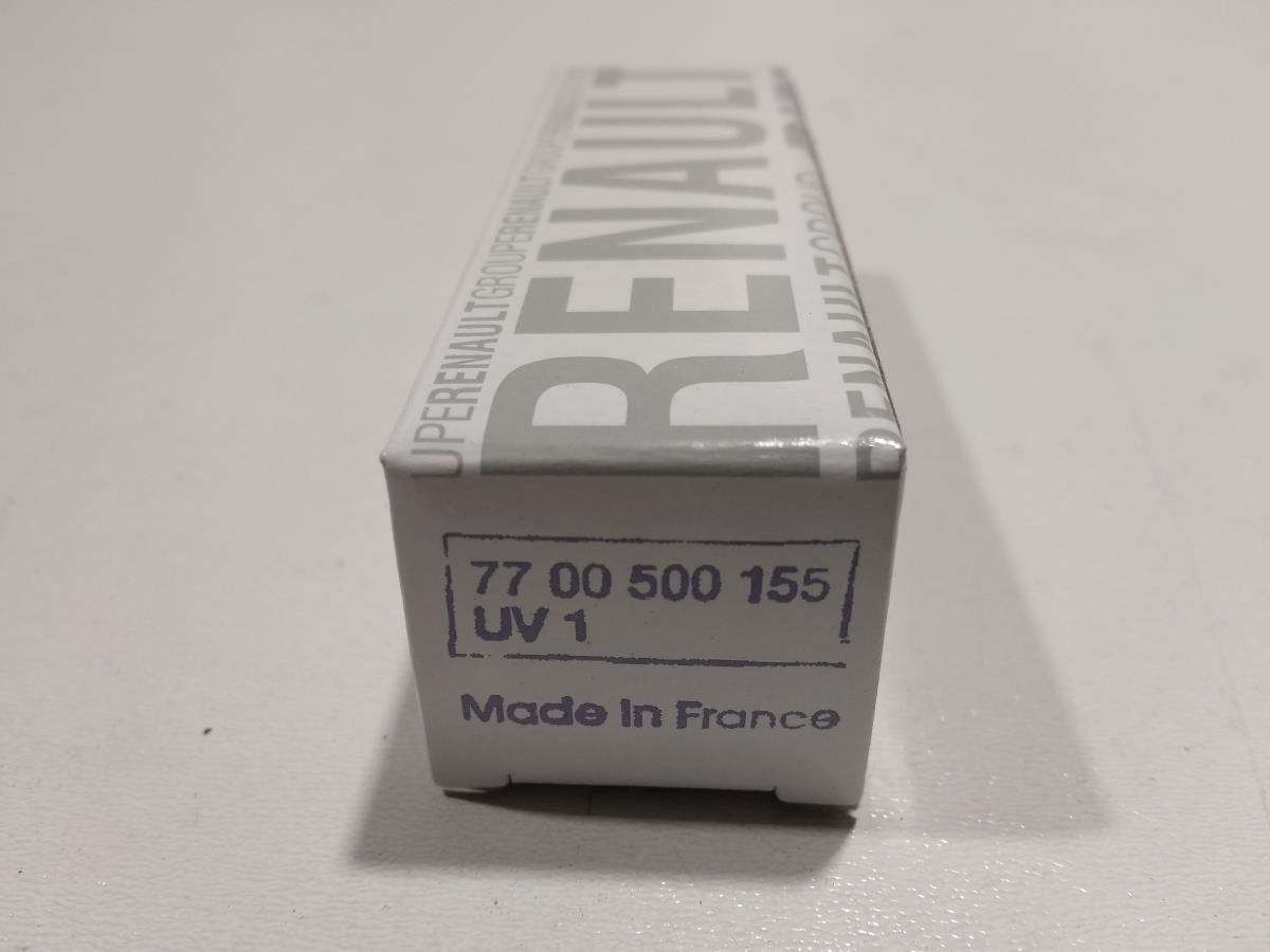 Свеча зажигания RENAULT, CHINA (7700500155) 1-о конт. ОДНА ШТУКА, цена ...