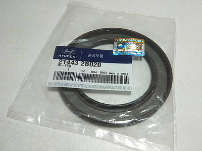 Сальник колінвала Hyundai/KIA CRDi задній, MOBIS (214432A200) (21443 ...